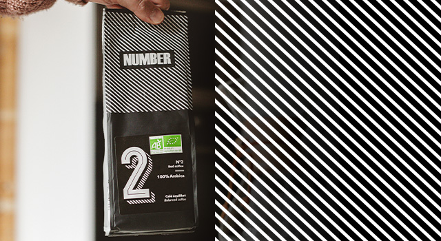 Find all Number brand coffees | MaxiCoffee