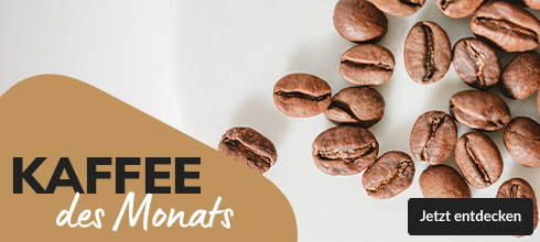 Experte Kaffeemaschine, Kaffee und Tee - MaxiCoffee