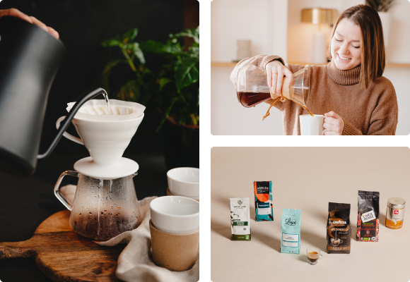 About Us: Learn More About MaxiCoffee.