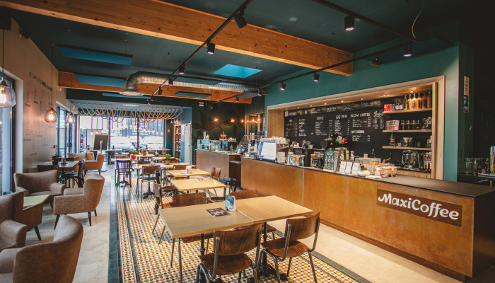 Experte Kaffeemaschine, Kaffee und Tee - MaxiCoffee