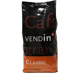 1kg café en grains Linea Bruna - Zicaffè