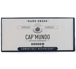 CAP MUNDO : Capsule Compatible Nespresso®