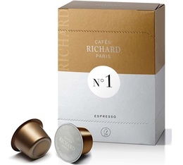 Cafés Richard : un café comme au restaurant | MaxiCoffee