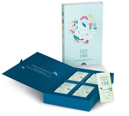 Coffret Thé et Infusion à offrir ou déguster - MaxiCoffee