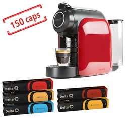 Delta Cafés : Café en grains, capsules