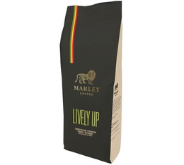 Marley Coffee : café en grain, moulu et capsules