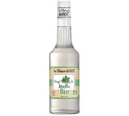 Maison Guiot : sirop