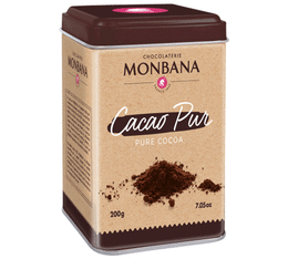 Chocolaterie Monbana : chocolatier français