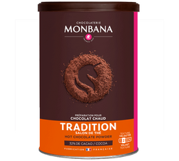 Chocolaterie Monbana : chocolatier français