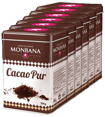 Chocolaterie Monbana : chocolatier français