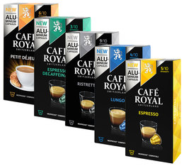 Café Royal au meilleur prix