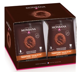 Chocolaterie Monbana : chocolatier français