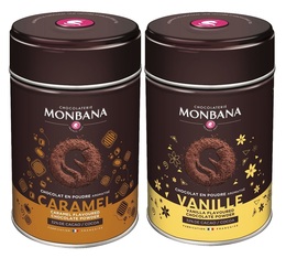 Chocolaterie Monbana : chocolatier français